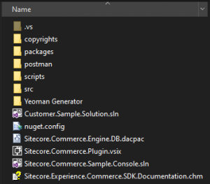 Extracted-files | AssureX